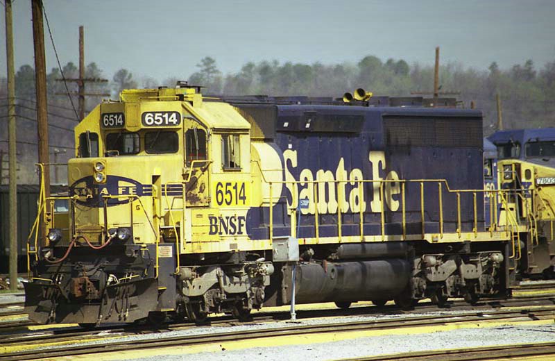 CSXT'S Boyles Terminal Service Center